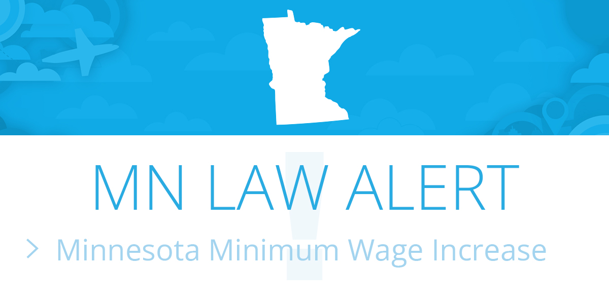 Minnesota Minimum Wage Guide for 2026 | Employer Pass