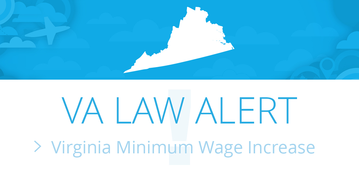 Virginia Minimum Wage Guide for 2026 | Employer Pass