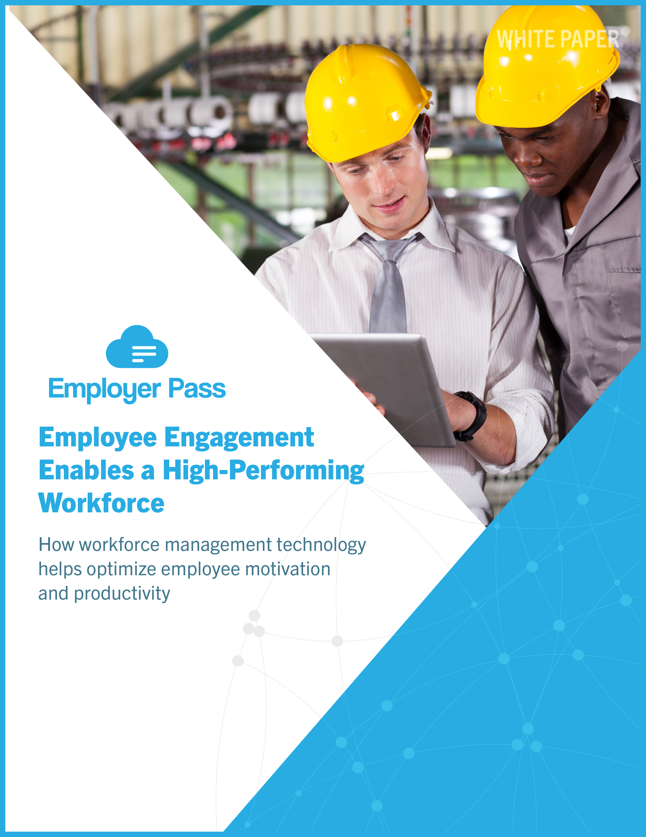 Download the Employee Engagement Whitepaper | Employer Pass