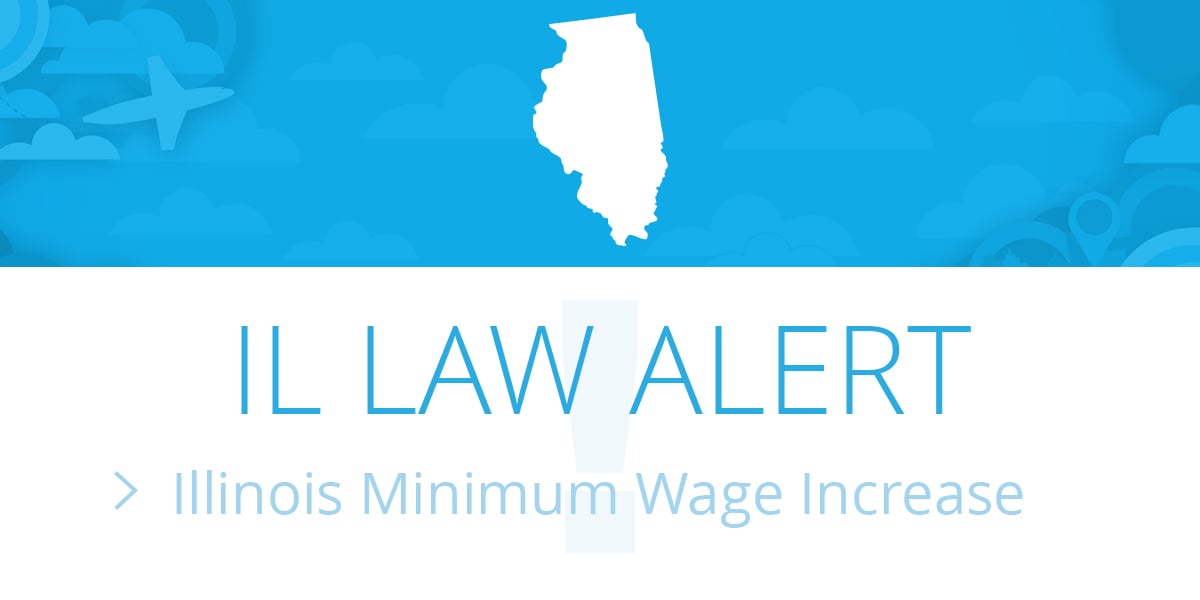 Illinois Minimum Wage Guide for 2026 | Employer Pass