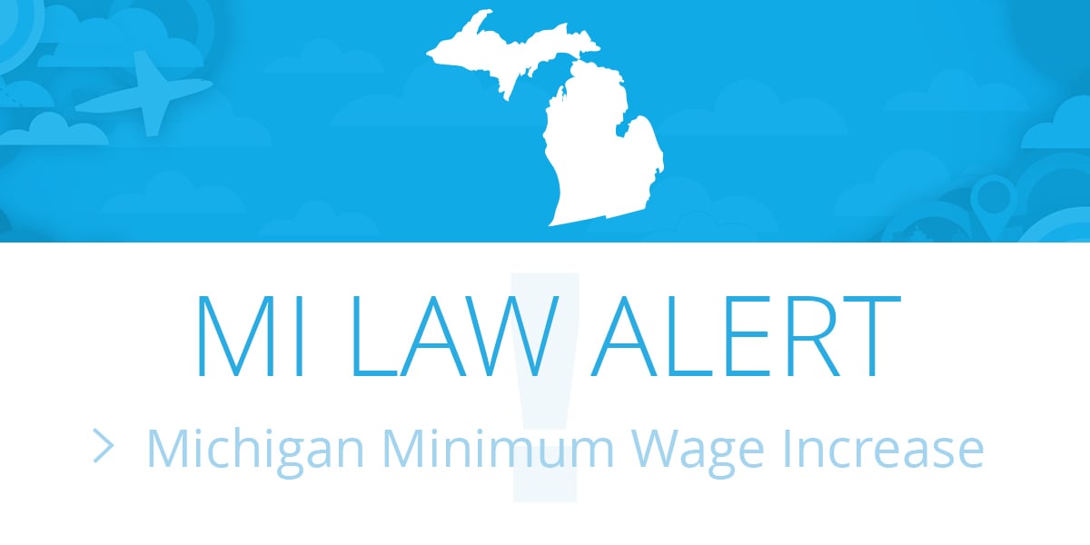Michigan Minimum Wage Guide for 2026 | Employer Pass